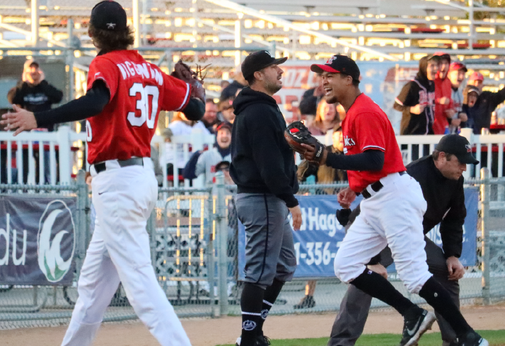 Fargo-Moorhead RedHawks: Home