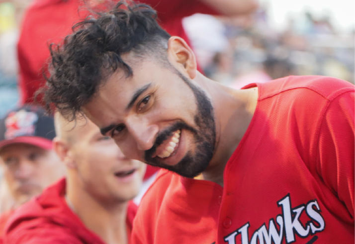 Fargo-Moorhead RedHawks: Home