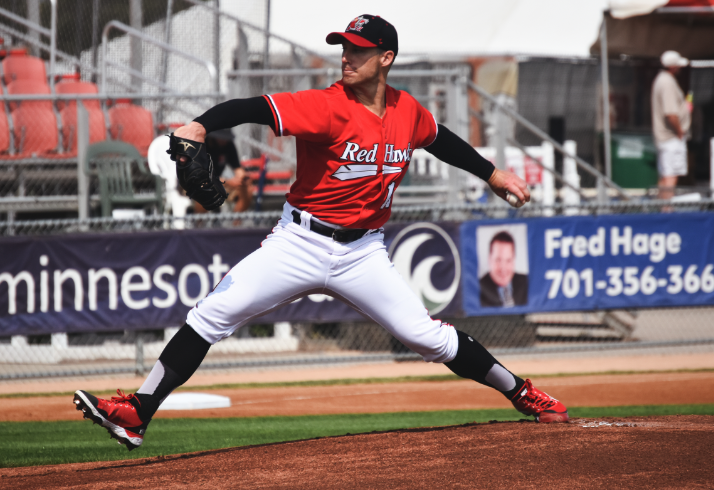 Fargo-Moorhead RedHawks: Home