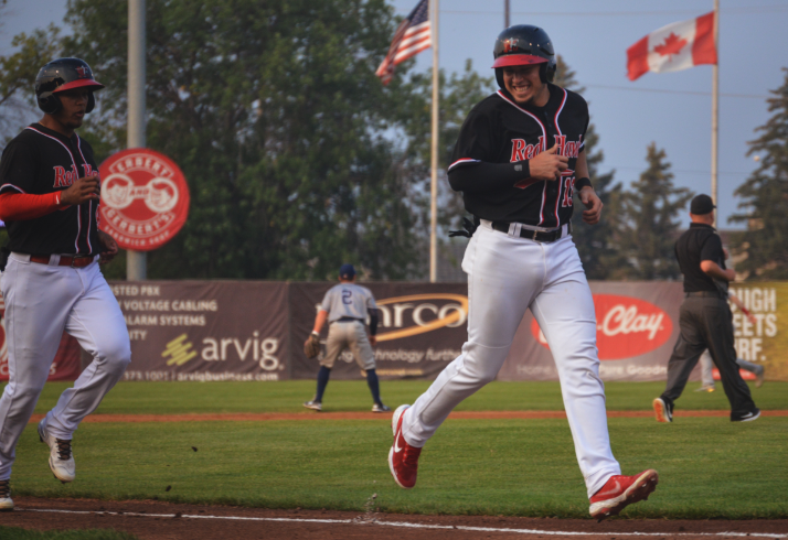 Fargo-Moorhead RedHawks: Home