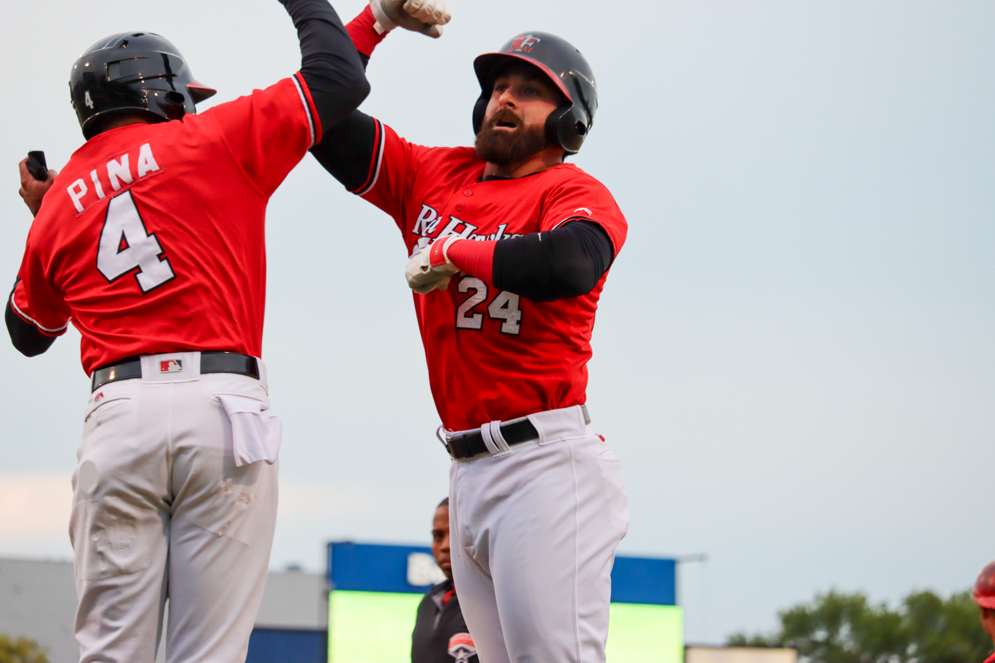Fargo-Moorhead RedHawks: Home